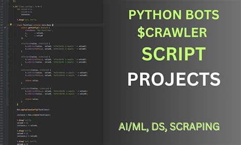 Write Crawlers Python Bots Projects And Script By Emmajohnes78 Fiverr