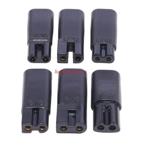 Hsv Universal Hair Clippers Cable Connector Type C Adapter Charging
