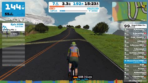 Flickering Box Over My Rider Bugs And Support Zwift Forums