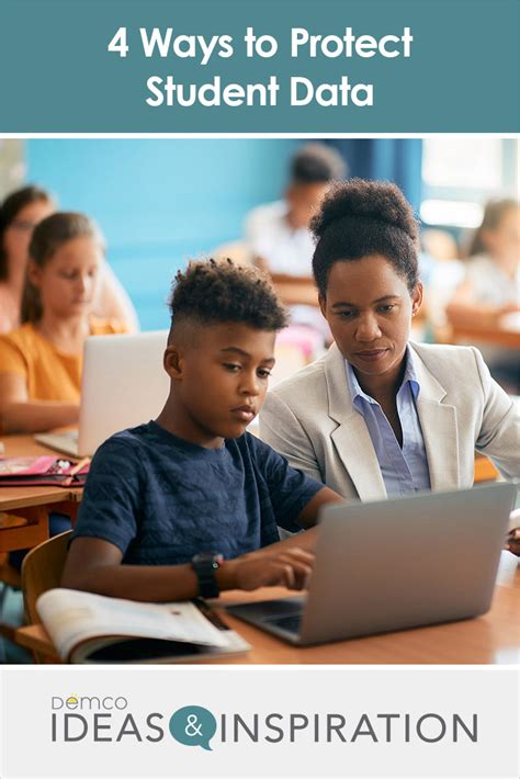Safeguard Student Data Privacy - Ideas & Inspiration from Demco