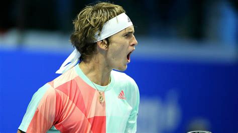 Зверев вышел в 1 8 финала «Ролан Гаррос — Теннис — Livesport Ru