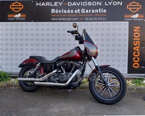 Annonce Harley Davidson Dyna Street Bob Fxdb 1690 2014 Essence Occasion