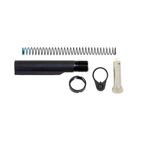 Blem Mil Spec Buffer Kit With Blue Spring And H Buffer Sons Of Liberty