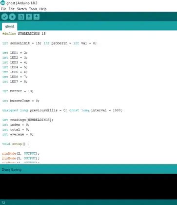 How To Build Real Ghost Detector Arduino Emf Detector