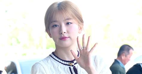 레드벨벳 슬기 슬기로운 손 인사 Se★포토
