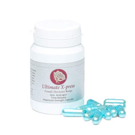 Male Hormone Blockers