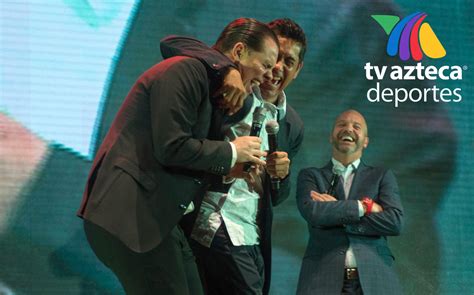 Christian Martinoli Y Luis García No Descartan Salir De Tv Azteca