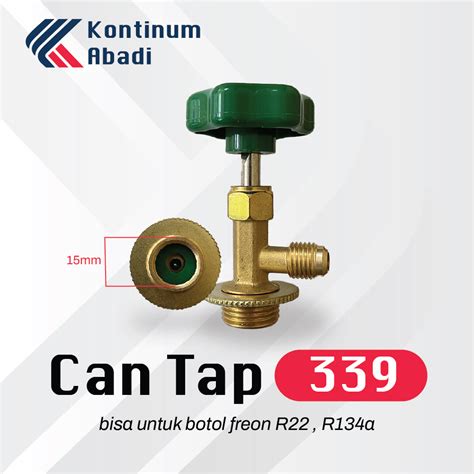 Jual Can Tap Valve 339 Shopee Indonesia
