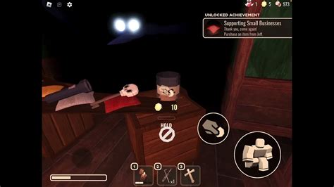I Got To Jeffs Shop Roblox Doors Youtube