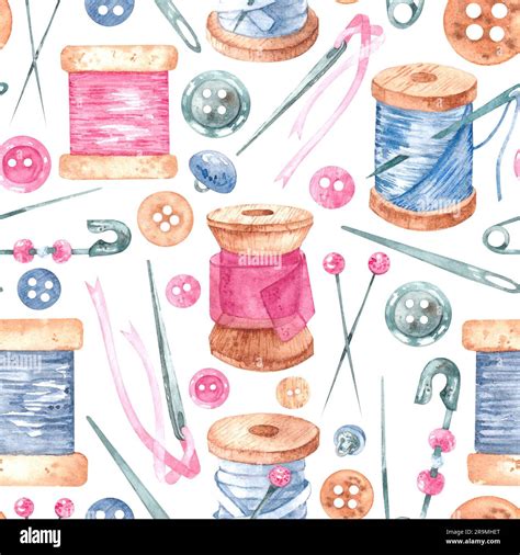 Fabric Tools Pattern At Eileen Perry Blog