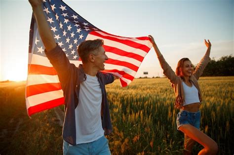 Premium Photo 4th Of July Usa Independence Day Celebrating With