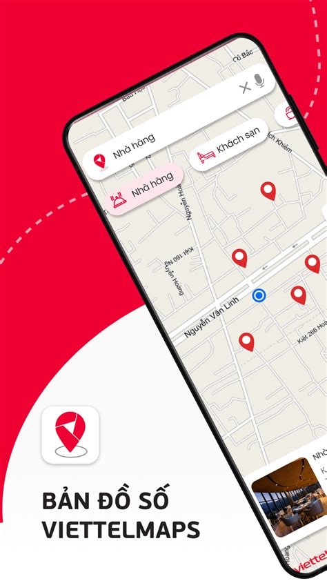 Viettel Maps สำหรับ Iphone ดาวน์โหลด