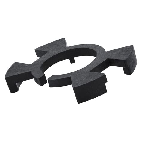 Lumen® Adp H1 001 Led Headlight Conversion Kit Adapters H1