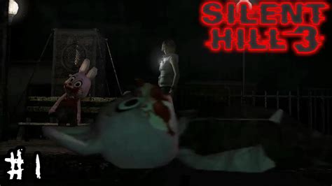 【ゆっくり実況】懐かしい霧の中へ【silent Hill3：サイレントヒル3】1【ホラーゲーム実況】 Youtube