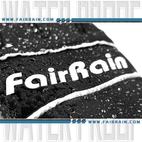 【下單59折】飛銳 Fairrain Fg 1 觸控防水手套｜外層防潑水｜內裡防風保暖