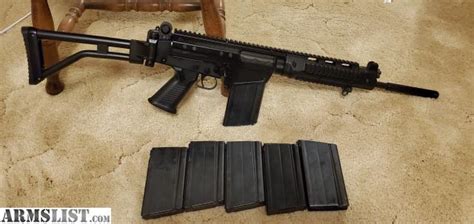 Armslist For Sale Trade Ds Arms Fal Sa58 Osw 308