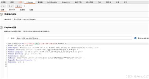 【sql Labs】第一关通关加waf版本(老蟹)sql加waf Csdn博客 【sql Labs】第一关通关加waf版本(老蟹)sql加waf Csdn博客