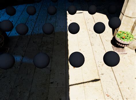 Bug Gi On Amd Does Not Seam Correct · Issue 596 · Turanszkijwickedengine · Github