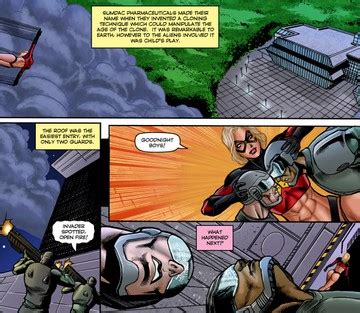 Captains First Mission 8muses Sex And Porn Comics