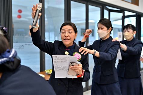 心春迎新 老幹新枝齊心展活力