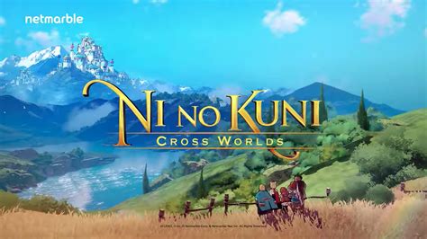 Mmorpg Ni No Kuni Cross Worlds Buka Tahap Pra Registrasi