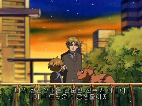 디지몬 테이머즈 시리즈 중 가장 어둡다고해서 정주행 후 정리 인스티즈 Instiz 이슈 카테고리
