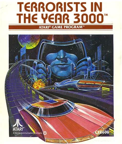Great Pictures Classic Atari Games