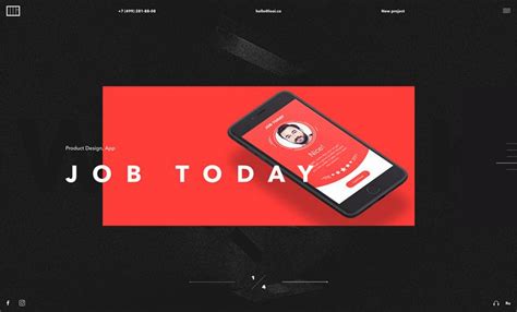 Looi Studio Css Design Awards Photography Website Templates Wix