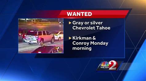 Police Searching For Suv In Deadly Hit And Run