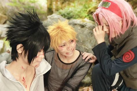 Pin Su Naruto Shippuden Cosplay