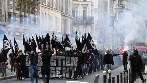 Manifestation d ultradroite à Paris début de polémique la préfecture
