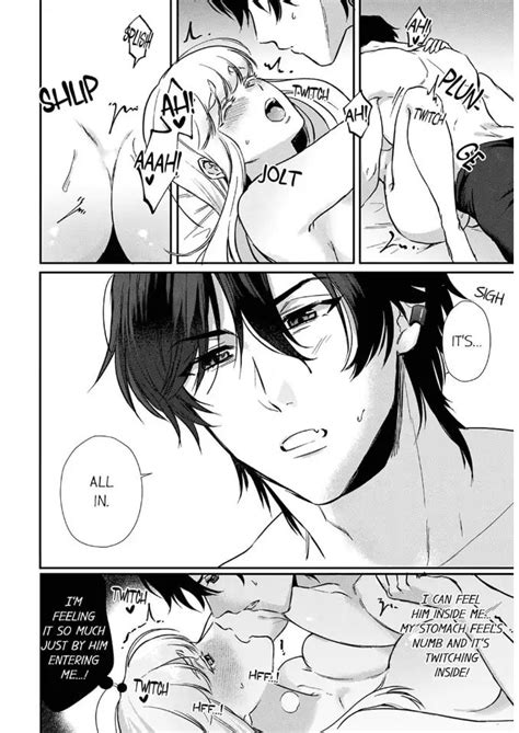 Tenseisaki De Wa Mob Akuma To Sex Shinai To Ikinokoremasen 13 Page 33 Nhentai Hentai