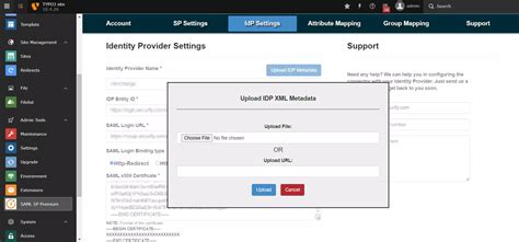 Azure Ad Saml Sso Single Sign On Into Typo3 Azure Ad Login Sso