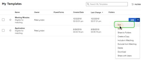 How To Use Templates In Docusign The Jotform Blog