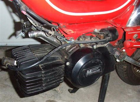 Minarelli Engine « Myrons Mopeds