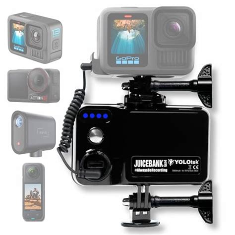 How To Use Your Gopro As A Security Camera Camera Reviews