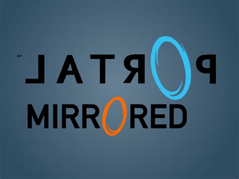 Portal Mirrored Beta 1 Has Released News ModDB