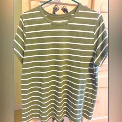 Time And Tru Tops Womens Time And Tru Short Sleeve Shirt Xxl Poshmark