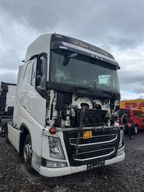 ШРОТ TIR Розборка Volvo FH Euro на запчасти грн Інший бренд Тячів на Olx