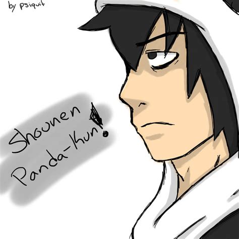 Style Exercices Meme For Shounen Panda Kun By Psiquit On Deviantart