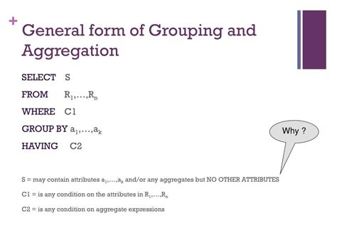 Ppt From Relational Algebra To Sql Powerpoint Presentation Free