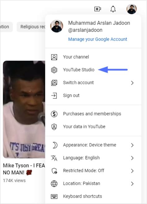 Step-by-Step: How to Get a Custom YouTube URL