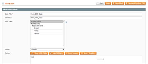 Magento 在Template檔案 phtm 呼叫CMS Block Astral Web 歐斯瑞有限公司