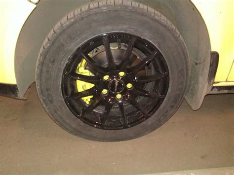 Диски Iwheelz tokio — Volkswagen Polo Hatchback Mk4, 1,4 л, 2003 года ...