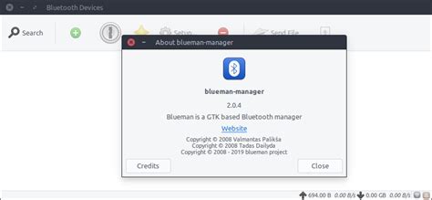 Ubuntu Mate Connection To Bluez Failed Ask Ubuntu
