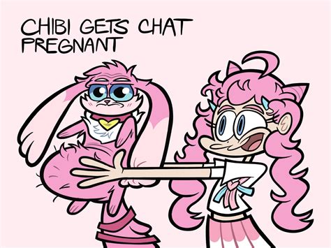 Day 27 Of Posting Chibi Doodles Bro Chat Lost The Being Very Cool