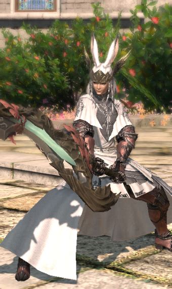 Fearie Knight Eorzea Collection