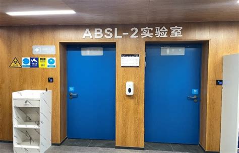 模式动物研究中心ABSL 2实验室投入使用 山东大学模式动物研究中心