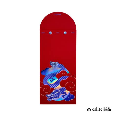 誠品大過龍年紅包袋 龍騰降福 6入 eslite誠品 蝦皮購物