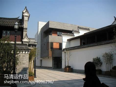 马清运作品 宁波老外滩 2518112 设计本装修效果图